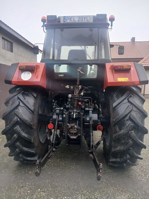 Case 1255XL skrzynia 50km/h, tur Przedecz • OLX.pl