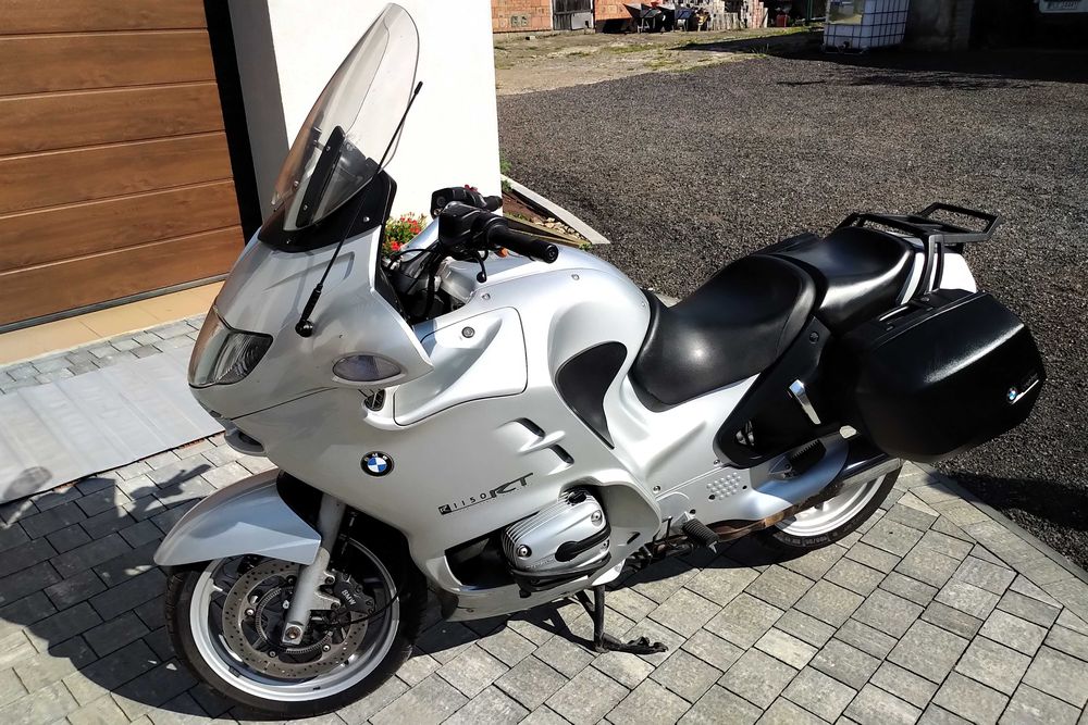 BMW R1150RT - 2004r. Lipno • OLX.pl