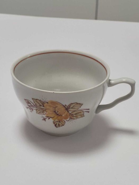 Чайний порцеляновий сервіз часів СРСР 200 грн Посуда кухонная утварь Бровары на Olx