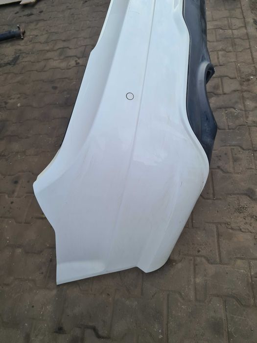 Mercedes W204 lift sedan zderzak tył czujniki PDC wiązka komplet ...