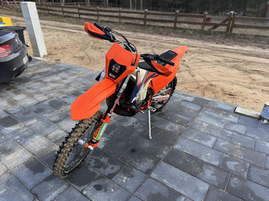 Ktm exc 250 tpi 2019 rok Białystok Białostoczek • OLX.pl
