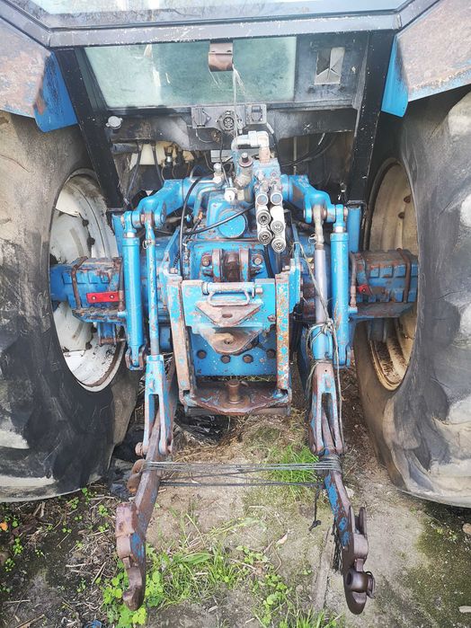 New Holland/Ford 8340/8240/7840/7740/6640/5640 Leszno • OLX.pl
