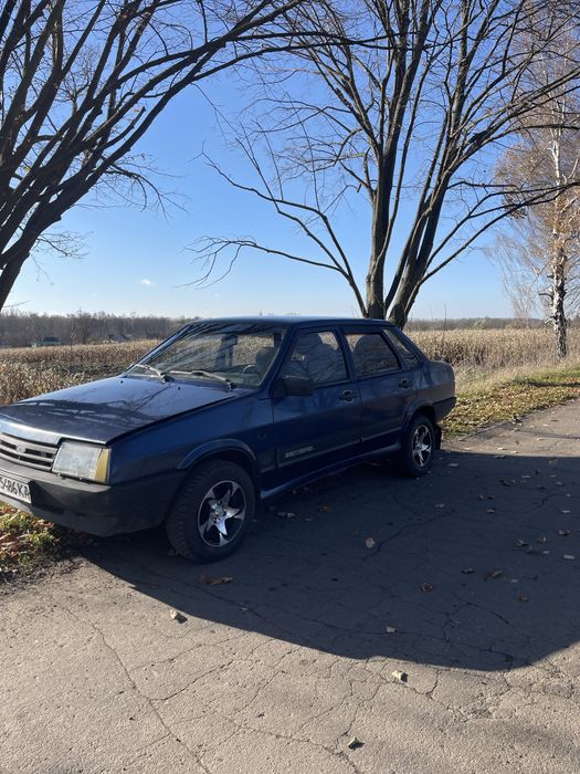 Продам ВАЗ 21099: 1 450 $ - ВАЗ Липовець на Olx