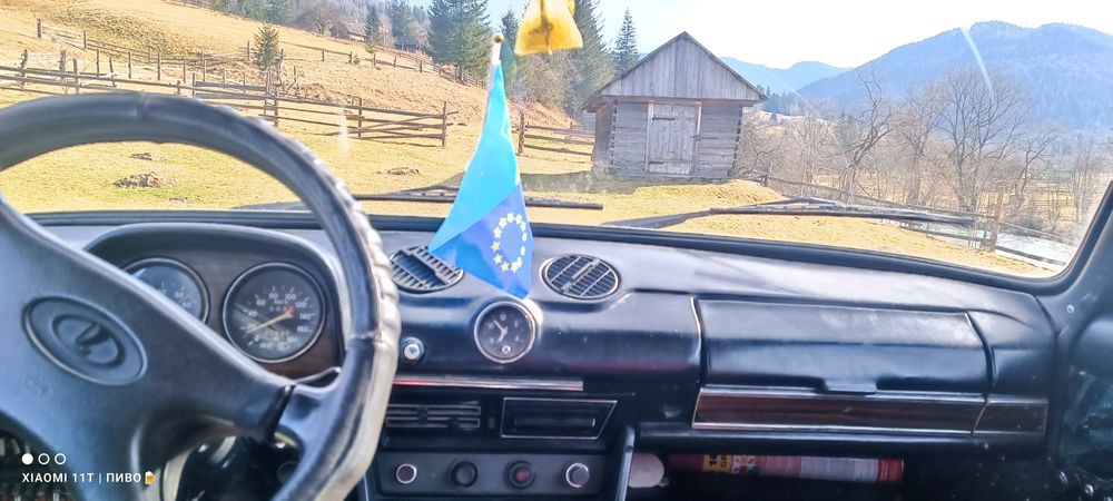 ВАЗ 2106 у дуже гарному стані: 599 $ - ВАЗ Зелене на Olx