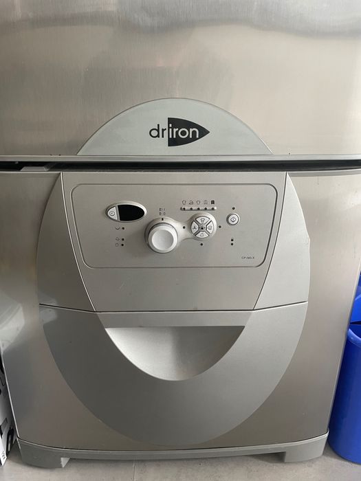 Máquina para secar e engomar roupa - DrIron (Fagor) CP385x Águas Livres • OLX.pt