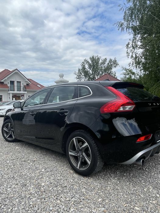 Volvo V40 R-Design 2.0 D3 150 KM 2016r.cały w orginale ! Lublin • OLX.pl