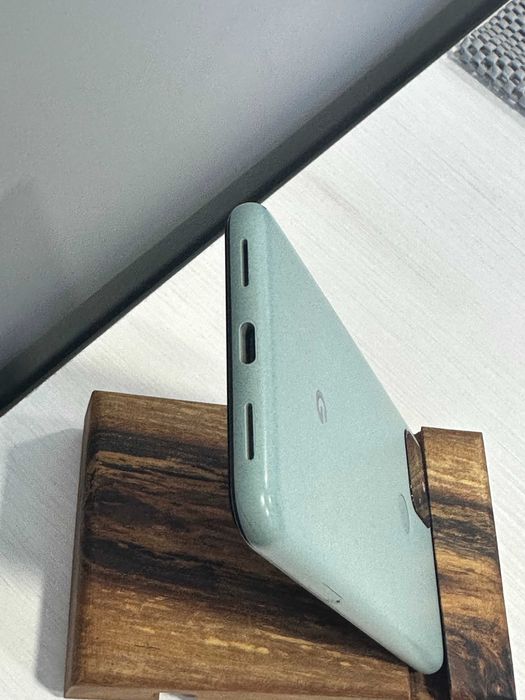 Google Pixel 5 128GB Sorta Sage, Піксель 5 ідеальний стан, АКБ 100%: 3 ...