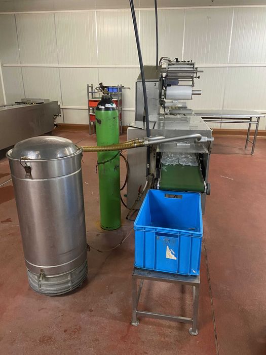 Variovac Primus urządzenie pakujące Zabrze • OLX.pl