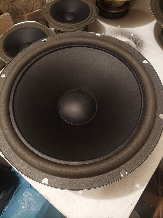 Altus Tonsil zwrotnice Altus 75,głośniki niskotonowe i sredniotonowe ...