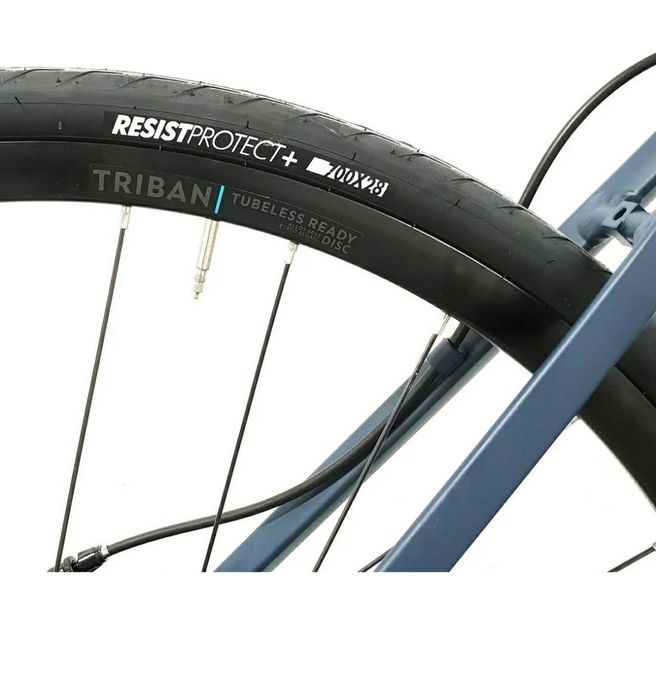 Rower kolarzówka triban rc120 Małkowice • OLX.pl