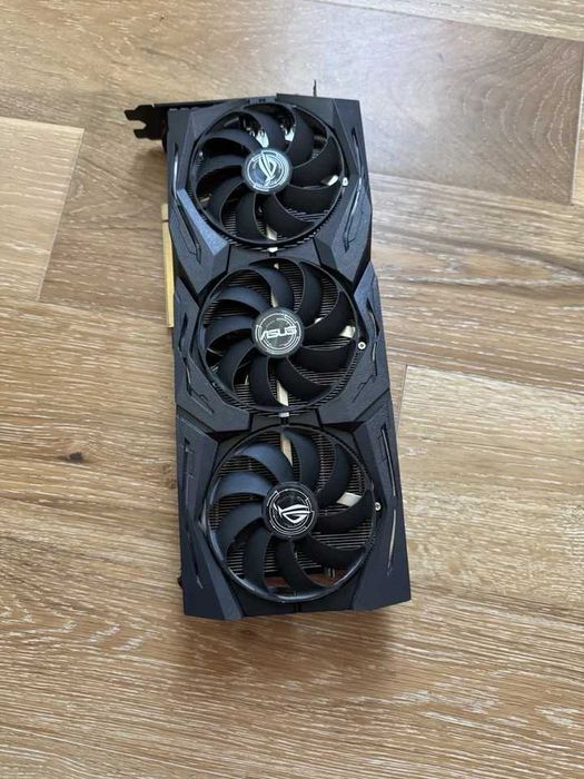 Игровая Відеокарта Nvidia GTX 1080Ti - RTX 3070 Тести - Перевірки!: 4 ...