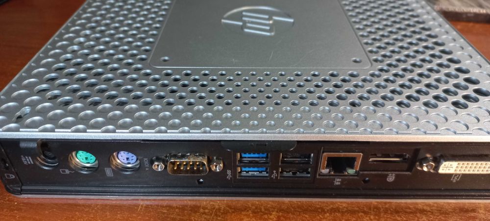 Тонкий клиент hp 610: 1 800 грн. - Настільні комп'ютери Запоріжжя на Olx