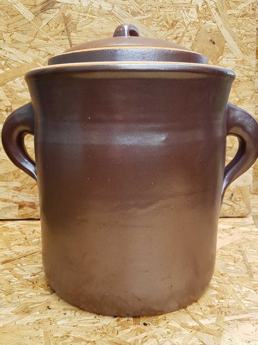 Kamionka 20L/30L/50L garnek hermetyczny do kiszenia. Beczka Krosno • OLX.pl