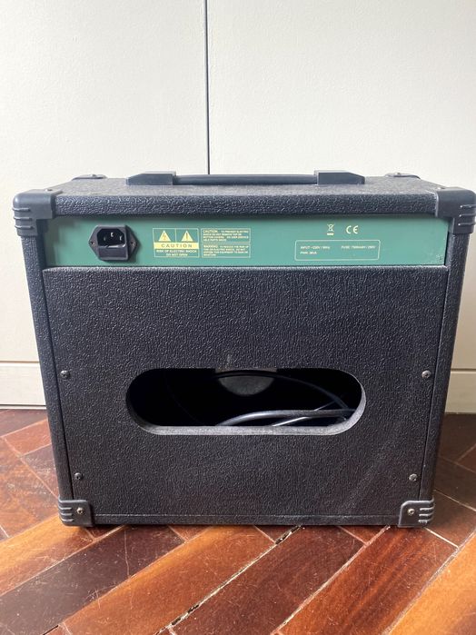 Amplificador Stagg 20 GA DR Penha De França • OLX Portugal