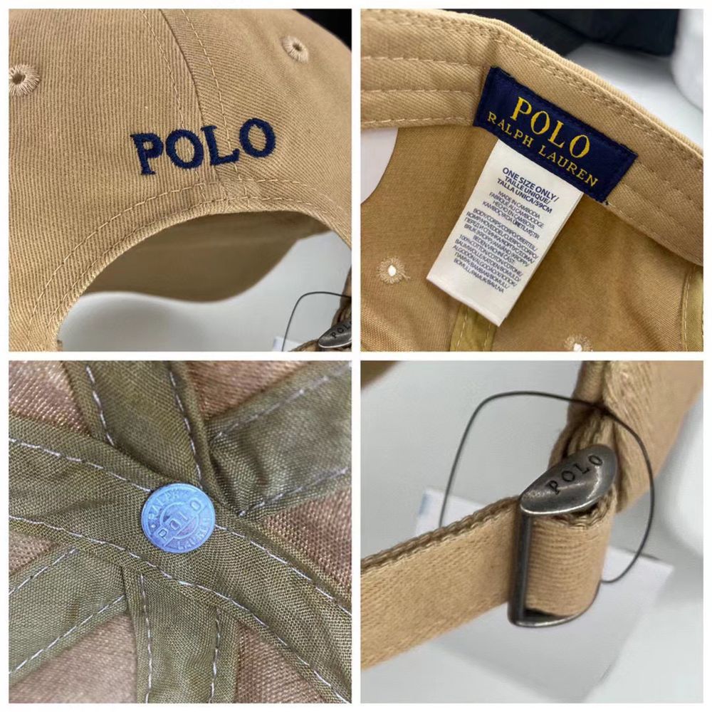 Кепка Polo Ralph Lauren: 899 грн. - Бейсболки та кепки Тернопіль на Olx