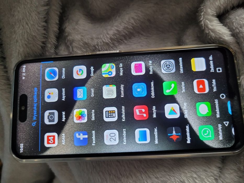 Smartfon Alps i15 pro max 256gb android Wałbrzych • OLX.pl