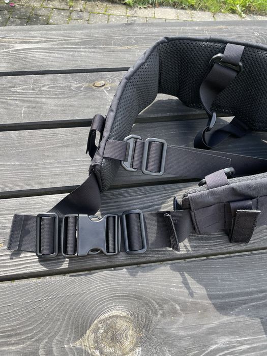 Pas wojskowy taktyczny + pasoszelki lubawa czane Czaplinek • OLX.pl