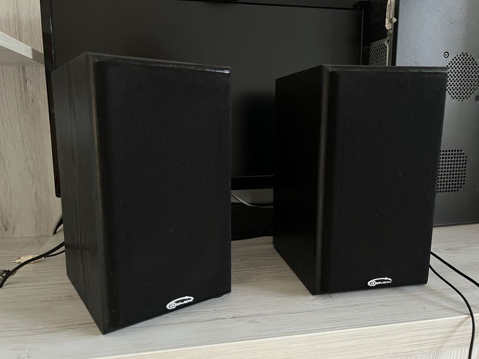 Акустична система Gemix TF-611 Black: 820 грн. - Акустические системы Старый Самбор на Olx