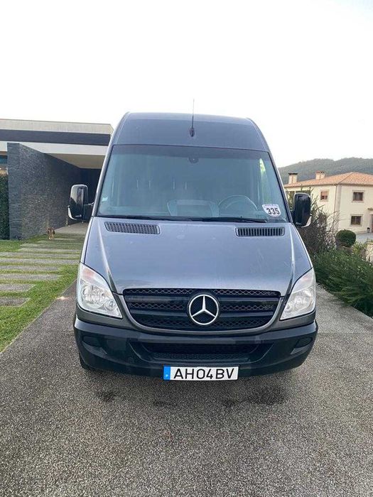 Mercedes-benz sprinter v6 319 cdi 3000cc Calvelo • OLX Portugal