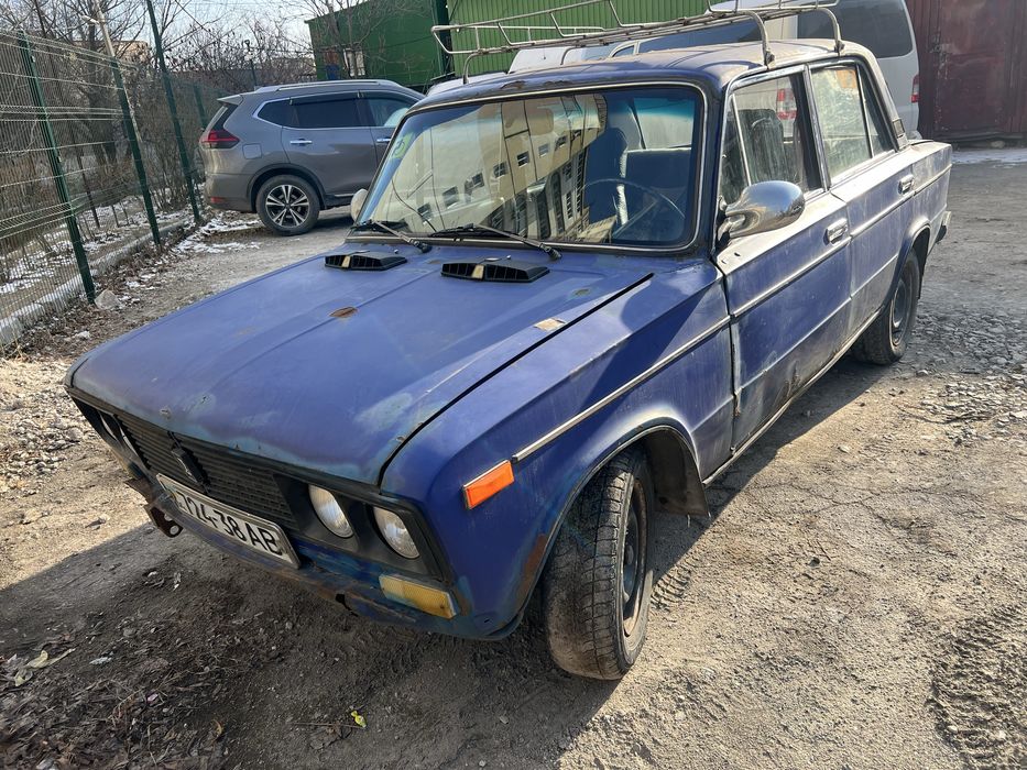 ВАЗ 2106 на ходу: 12 500 грн. - ВАЗ Дніпро на Olx