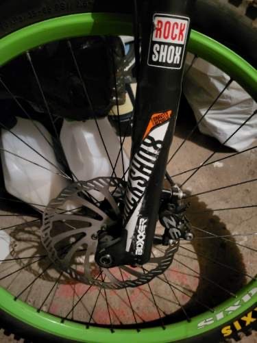 Rower Specialized Big Hit 1 DH Jelenia Góra Cieplice Śląskie-Zdrój • OLX.pl