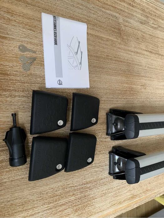 Поперечки багажника на дах volvo 30789025, 31454717 рейленги: 5 500 грн ...