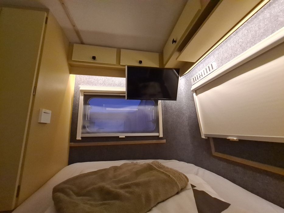 Przyczepa kempingowa intercamp 355, sprzedam, zamienie Kretomino • OLX.pl