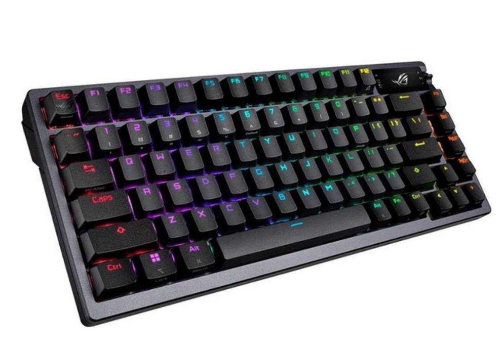 ASUS ROG Azoth Wireless RGB механічна клавіатура: 8 000 грн ...