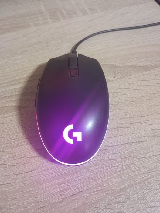 Мышь Logitech g102 lightsync: 200 грн. - Периферійні пристрої ...