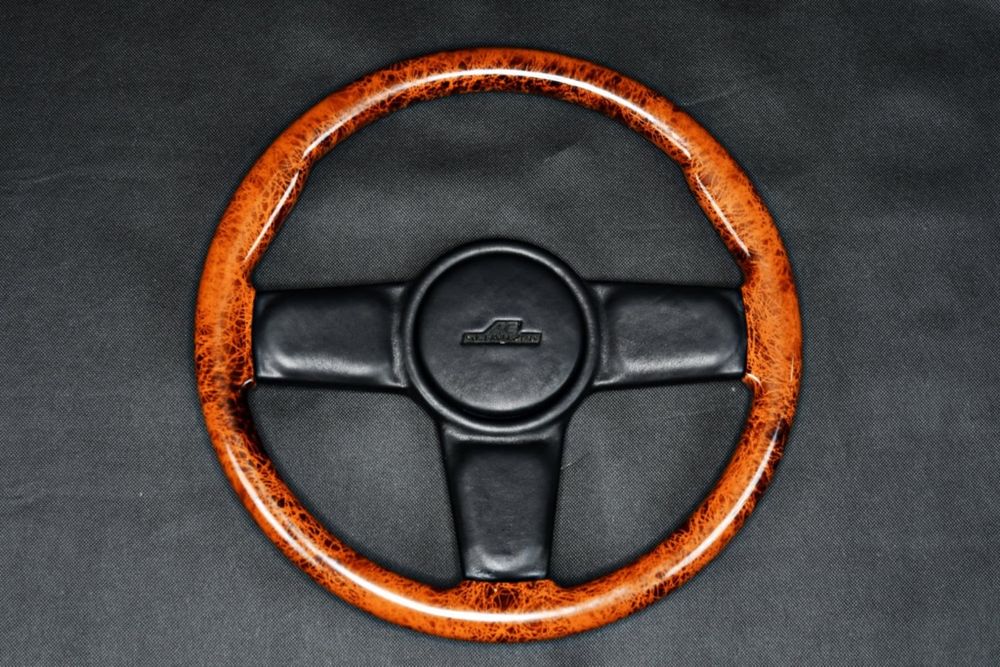 BMW E21 E24 E28 E30 E32 E34 Kierownica AC Schnitzer Nardi Nałęczów • OLX.pl