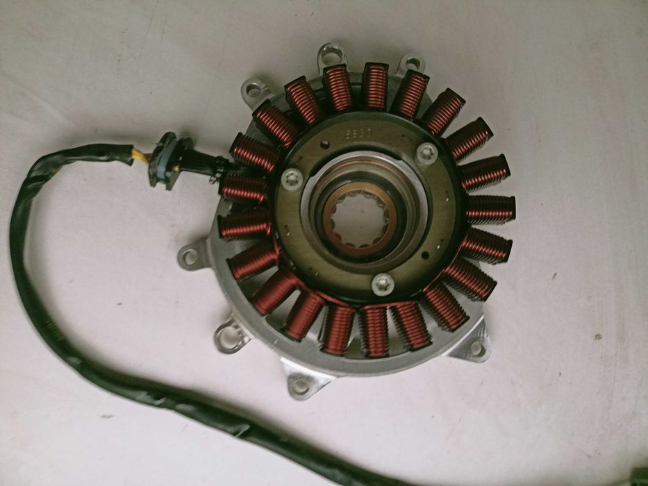Bmw R1200gs Adv R1200rs R1200r Alternator Stojan Prądnica Uzwojenie ...