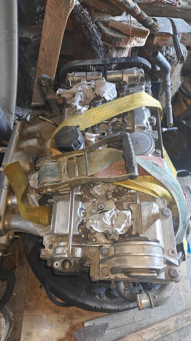 Silnik Volvo B5254T4 z S60R (2006) – Idealny Stan, B5254T Terespol • OLX.pl