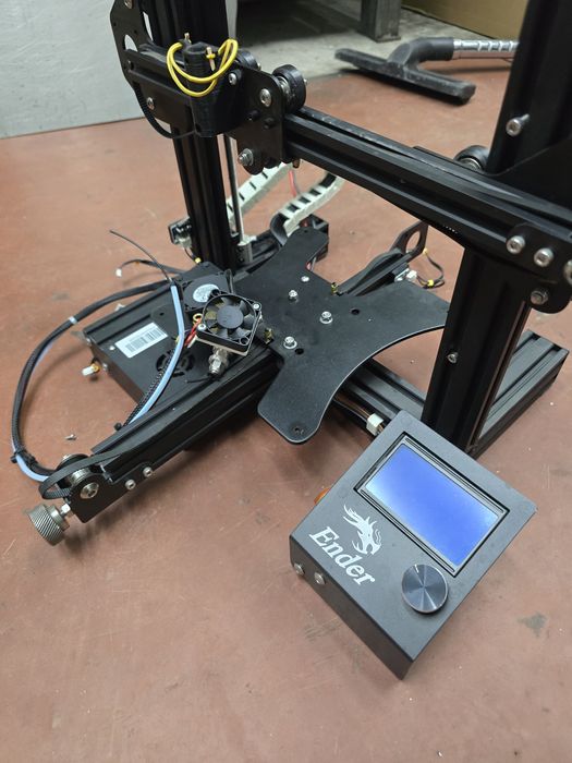 3D принтер ENDER 3 creality ender: 1 990 грн. - Периферійні пристрої ...