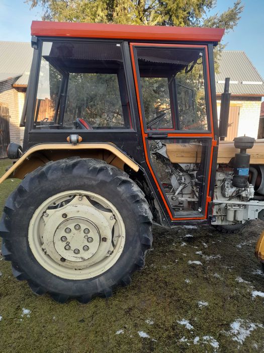 Ciągnik Ursus C-330 , 1985 r Obciążniki , silnik Leżajsk • OLX.pl