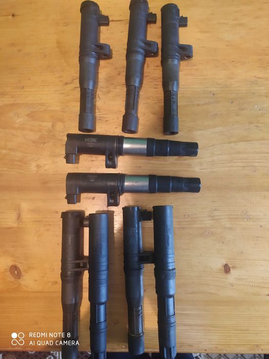 Продам катушки зажигання NGK, BERU.: 400 грн. - Котушки запалювання ...