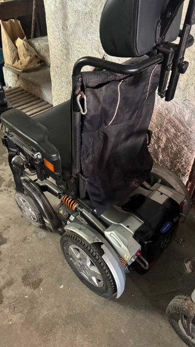 Cadeira de rodas elétrica Invacare Coimbra (Sé Nova, Santa Cruz ...