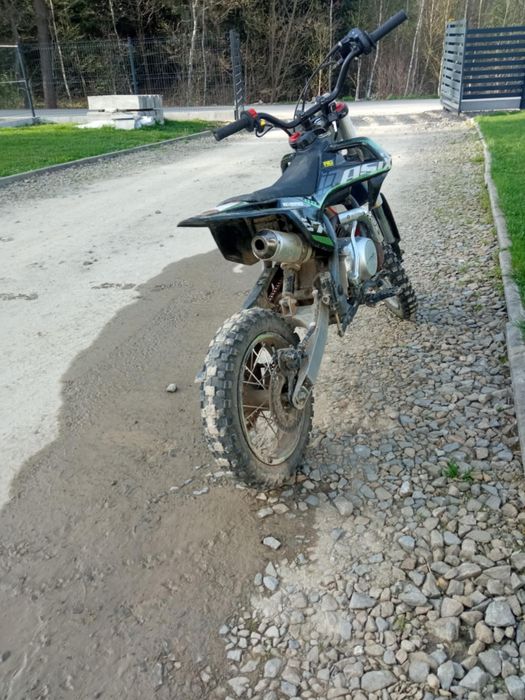 Motor cross Asix 125 Paszyn • OLX.pl