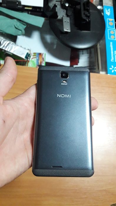 Смартфон Nomi i4510: 418 грн. - Мобільні телефони / смартфони Кам ...