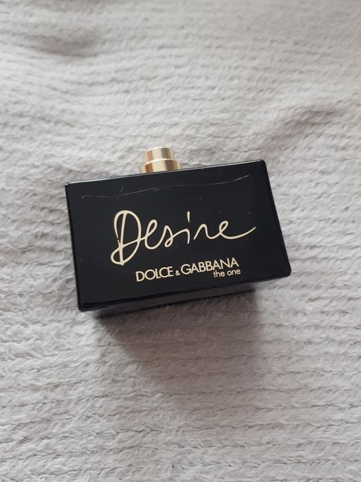 Woda perfumowana Dolce Gabbana The One Desire 75 ml Siedlce • OLX.pl