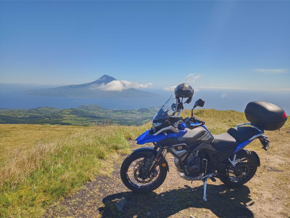 Macbor Montana XR5 500 Feteira • OLX.pt