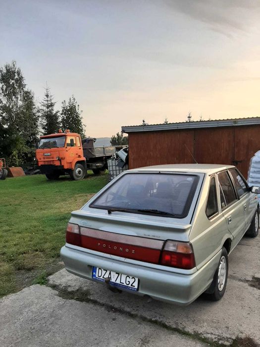 Polonez Caro Plus Budzów • OLX.pl