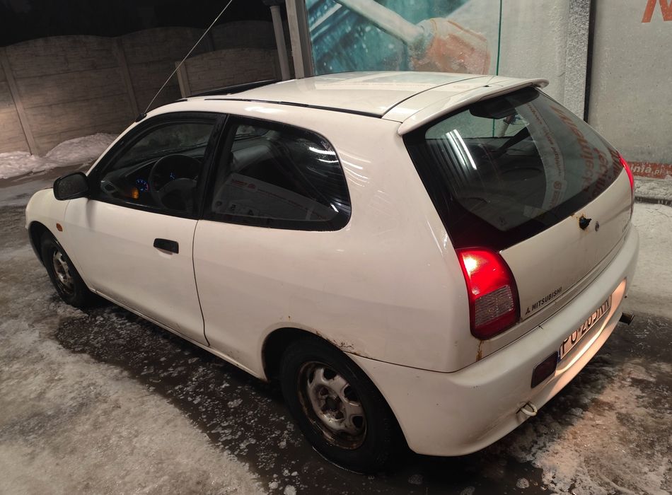 Mitsubishi Colt V CJ0 1.6 LPG Luboń • OLX.pl