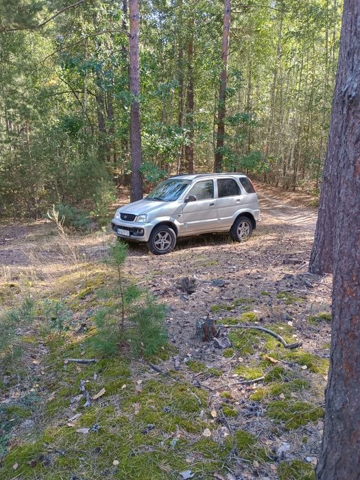 Daihatsu terios j102: 4 900 $ - Daihatsu Ізмаїл на Olx