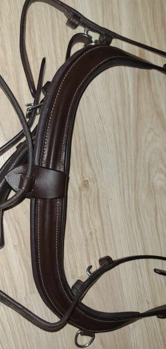 Ogłowie hkm anatomic 2 Poznań Ławica • OLX.pl