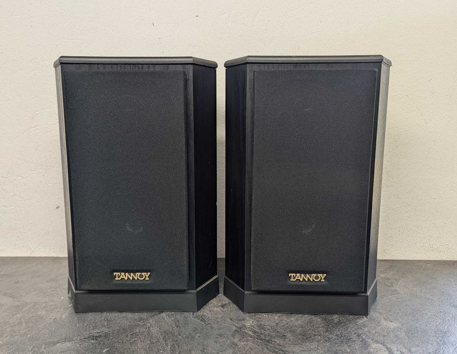 Компактна акустика TANNOY 603 II .: 5 200 грн. - Акустичні системи ...
