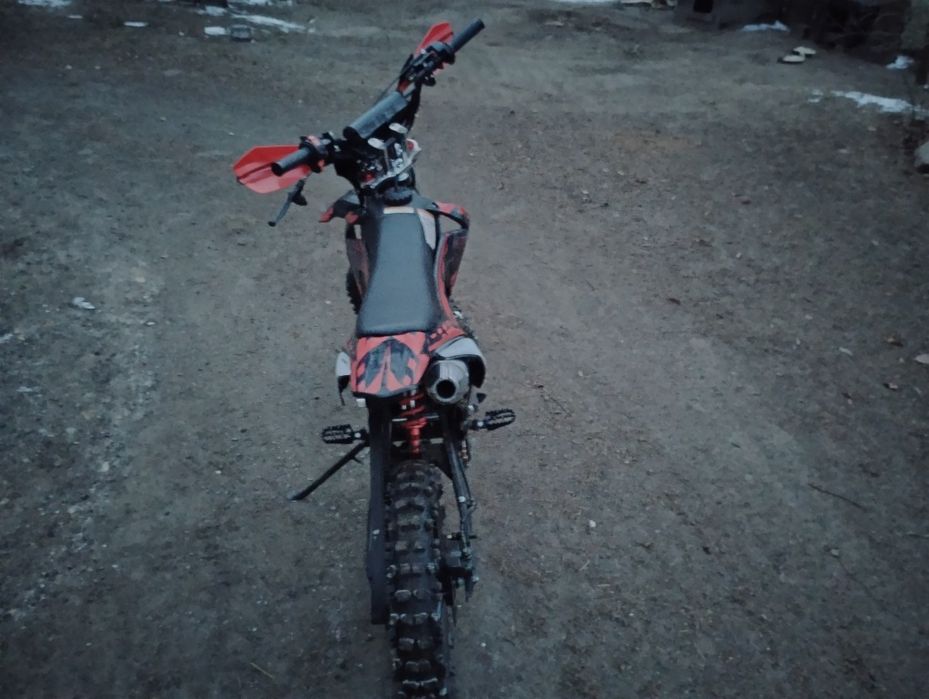 Cross xtr 616 na sprzedaż cena 4150zł Łubienica-Superunki • OLX.pl