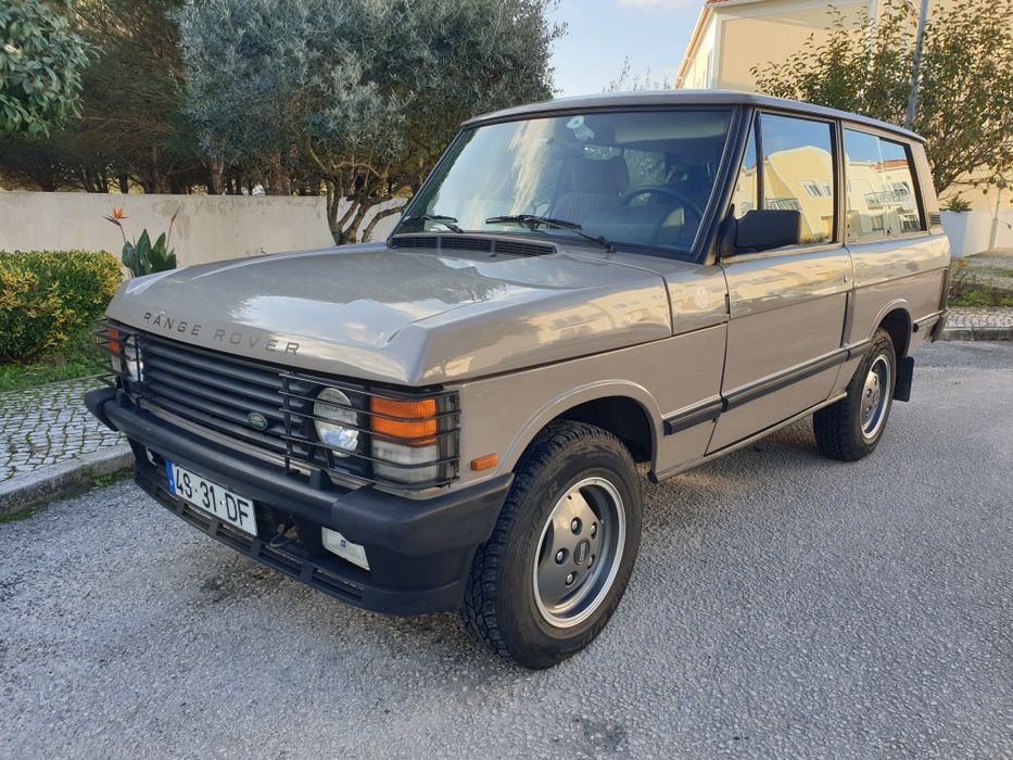 Range Rover 200 tdi 2 portas Porto De Mós - São João Baptista E São ...