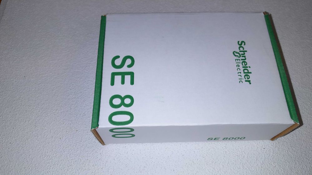 Schneider regulator do sterowania HVAC SE8000 klima itp. Warszawa ...
