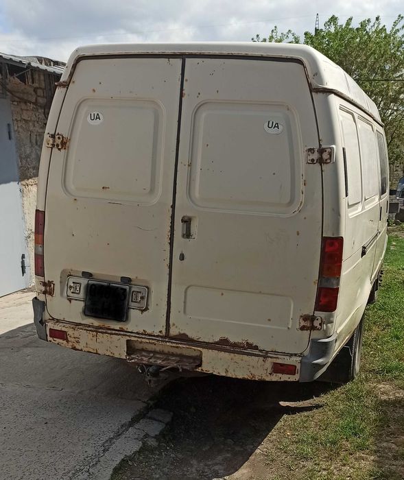 Продам Газель 2705: 1 500 $ - Автобуси Южноукраїнськ на Olx