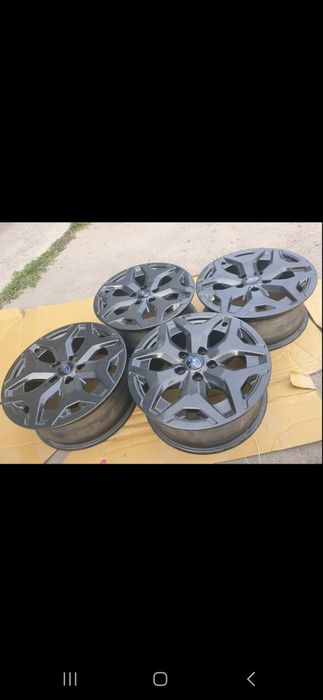 Диски R17 5×114,3 Subaru Forester: 115 $ - Диски Інженерний на Olx